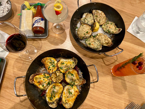 Bay Area Houston Food Lovers